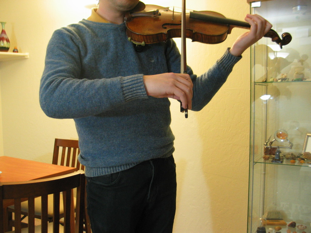Posture and Geometry in Violin Playing – Andy Tan Violin & Viola Studio