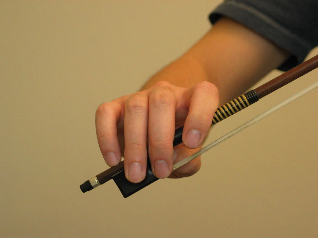 Right Hand Posture and Geometry – Andy Tan Violin & Viola Studio