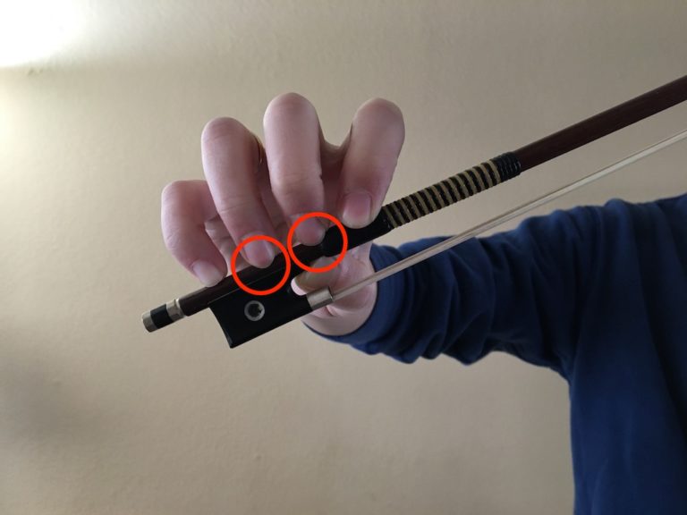 Right Hand Posture and Geometry – Andy Tan Violin & Viola Studio