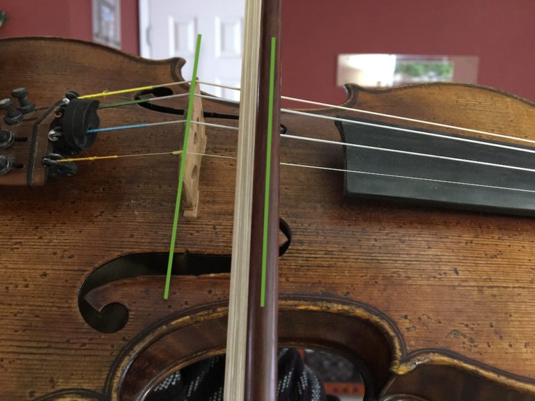 Right Hand Posture and Geometry – Andy Tan Violin & Viola Studio