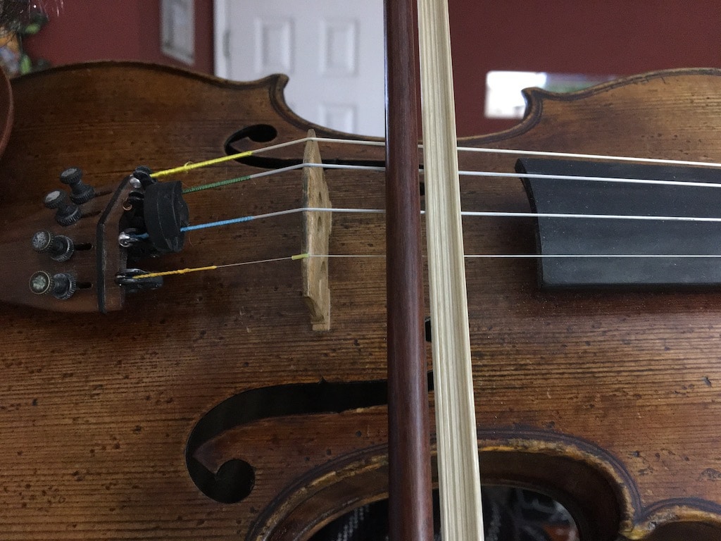 How to Improve Sound Quality – Andy Tan Violin & Viola Studio