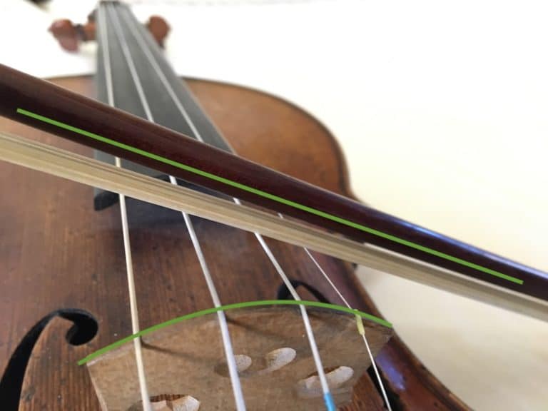Right Hand Posture and Geometry – Andy Tan Violin & Viola Studio