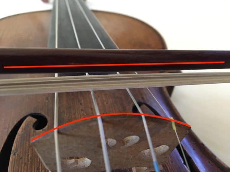 Right Hand Posture and Geometry – Andy Tan Violin & Viola Studio