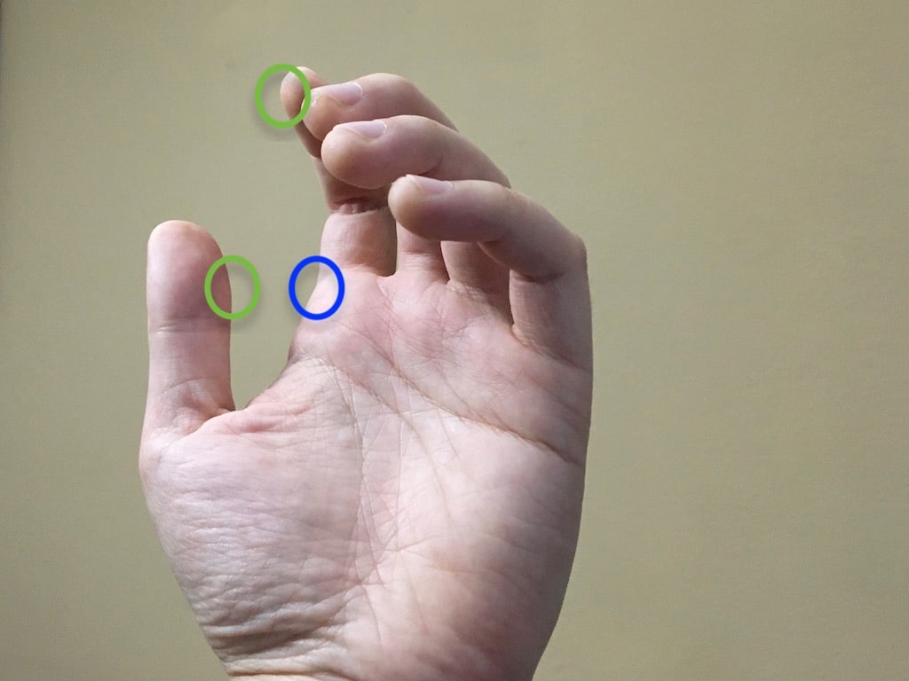 Left Hand Posture and Geometry – Andy Tan Violin & Viola Studio