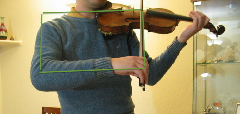 Right Hand Posture and Geometry – Andy Tan Violin & Viola Studio