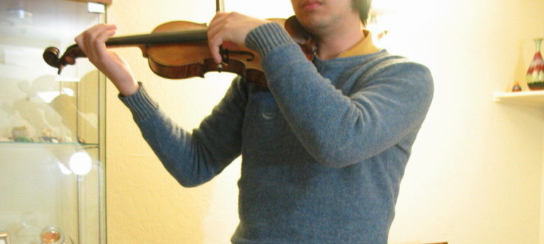Right Hand Posture and Geometry – Andy Tan Violin & Viola Studio