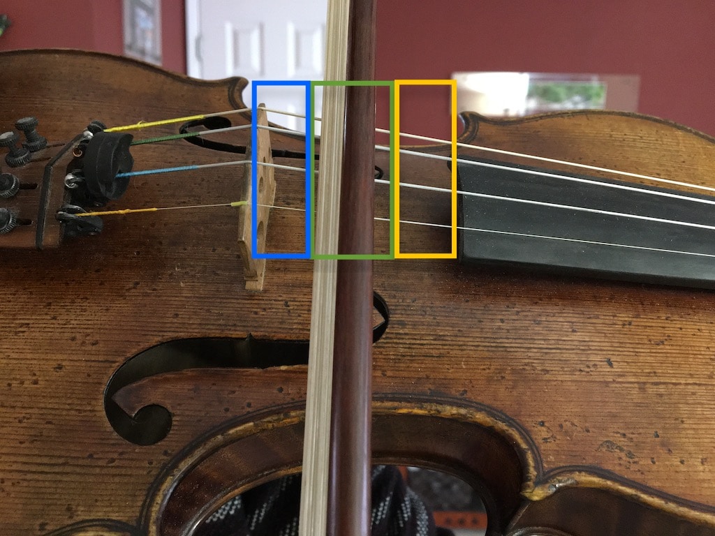 How to Improve Sound Quality – Andy Tan Violin & Viola Studio